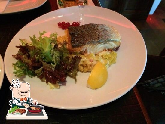 Speisekarte von Fraticelli restaurant, Berlin