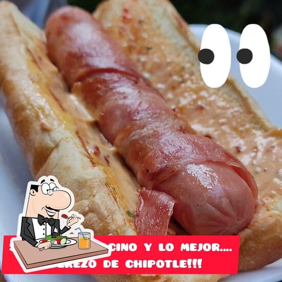 Hamburguesas y Frappes El Son del Sabor, San Juan del Río - Menú del ...