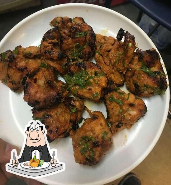 Khansama Al-Quresh, Gurugram - Restaurant menu, prices and reviews