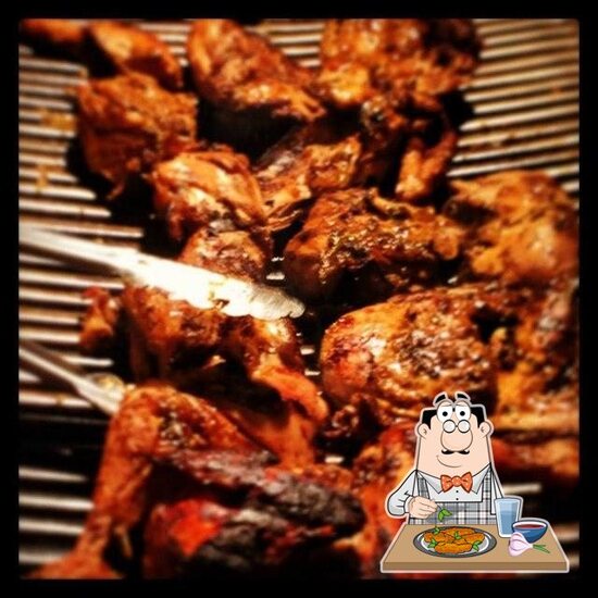 Mama's Jerk Station, London, Aldgate East - Restaurant menu, prices and ...
