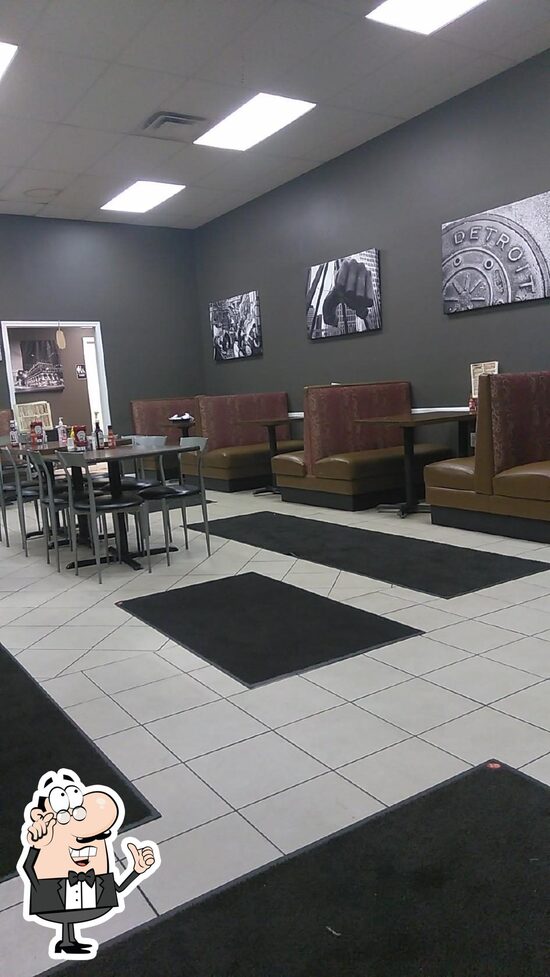 Mighty Wing Shop, Detroit - Restaurant menu, prices and reviews