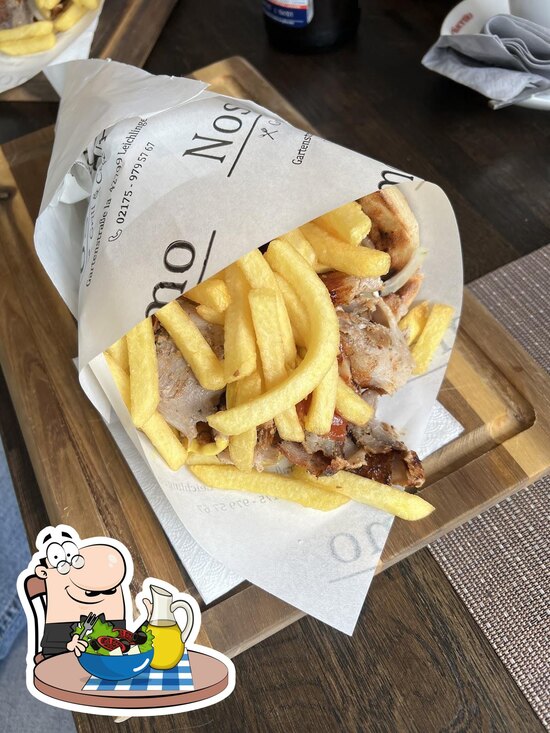 NOSTIMO GRILL CAFÉ restaurant, Leichlingen (Rheinland ...
