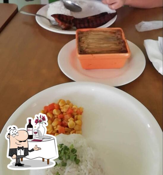 Menu at Nathaniel's Bakeshop restaurant, Tarlac City