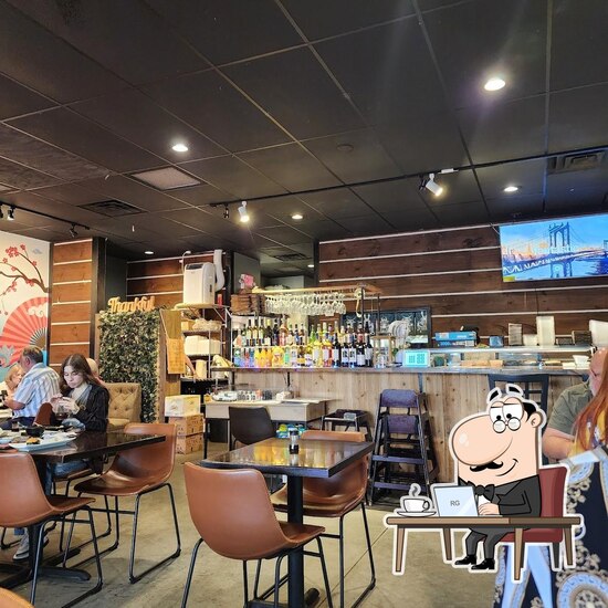 Oishiya Hibachi & Sushi, Murfreesboro - Restaurant menu, prices and reviews