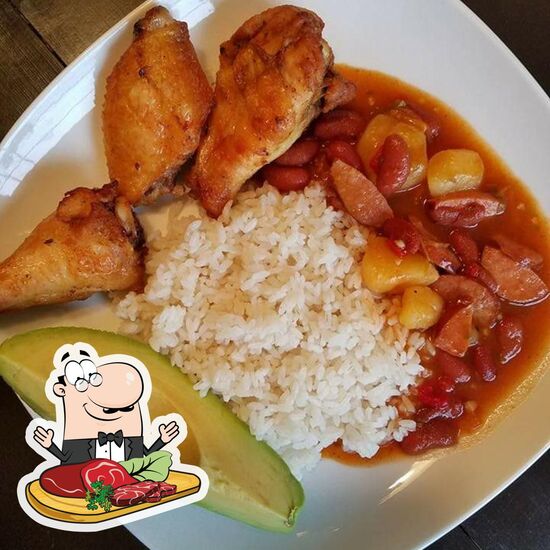 Puerto Rico Café, Manassas - Restaurant menu, prices and reviews