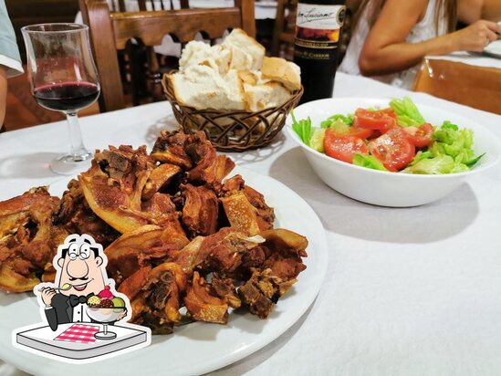 Restaurante la Parada in Dios le Guarde - Restaurant reviews