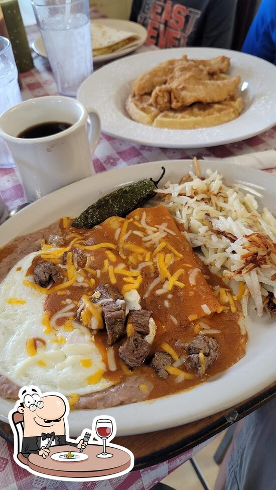 Rio Ranch Cafe in Kerrville - Restaurant menu and reviews