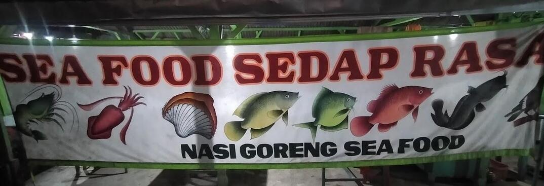 Menu at Seafood Sedap Rasa 168 restaurant, Cimalaka