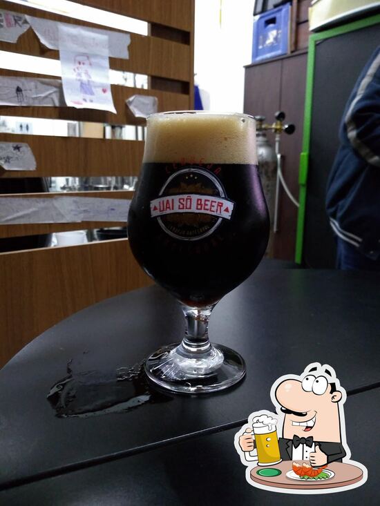 Uai Sô beer Cerveja Artesanal pub & bar, São Paulo - Restaurant reviews
