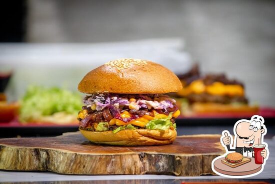 Insanos Burger restaurant, União dos Palmares - Restaurant reviews