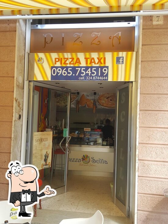 Pizza Scilla - Food and Colors..., Scilla - Restaurant menu, prices and ...