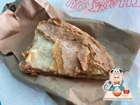 Menu at Fortuna Bakery & Cafe - Loop West, Kissimmee, W Osceola Pkwy