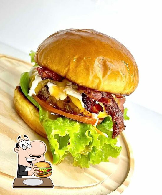 Strong burger, Cabo Frio - Menu do restaurante, preços e opiniões