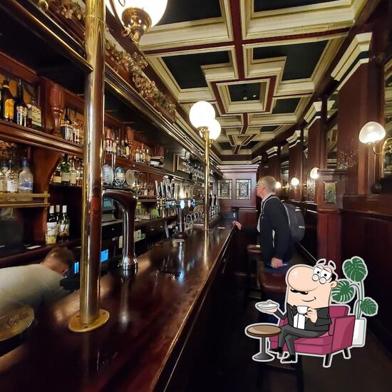 Crown Posada, Newcastle upon Tyne - Restaurant menu, prices and reviews