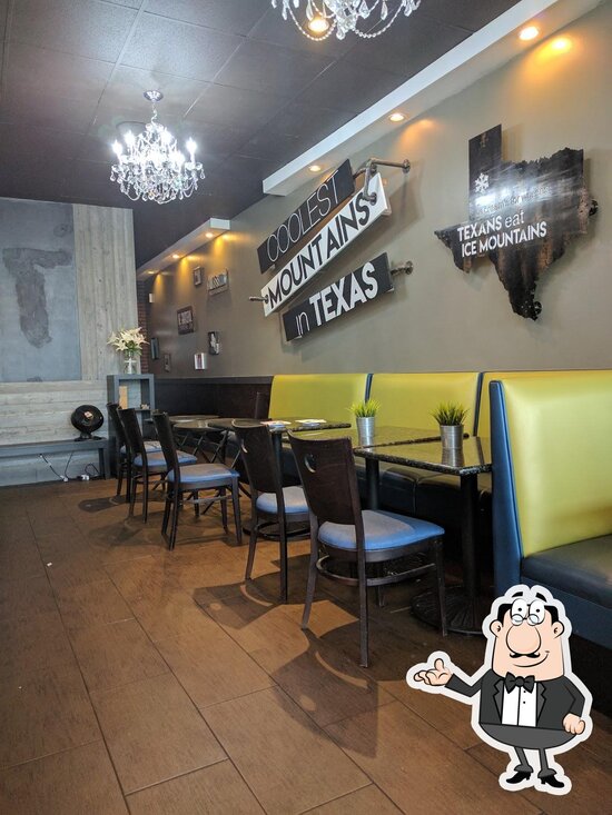 Nu Ice and Drinks, Houston - Restaurant menu, prices and reviews