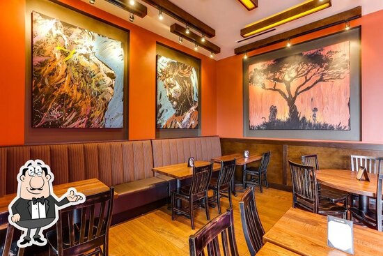 Peli Peli - Galleria, Houston - Restaurant menu, prices and reviews