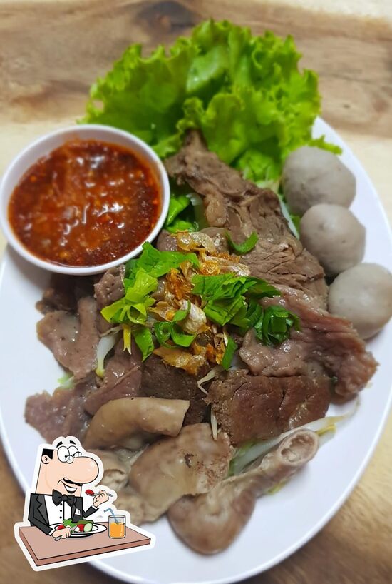 ร้านก๋วยเตี๋ยว5ดาว, Tha Wang Tan - Restaurant menu, prices and reviews