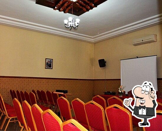Espace Hassan, Rabat - Restaurant menu, prices and reviews