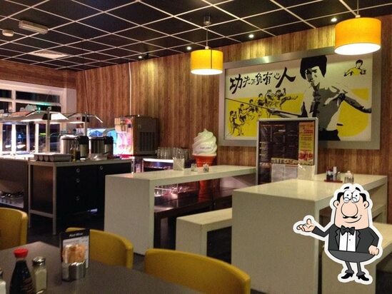 Kung Fu Buffet, Dublin - Restaurant menu, prices and reviews