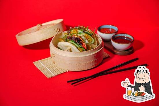 Kyba- Sushi Dim Sums & More, Bengaluru - Restaurant menu, prices and ...