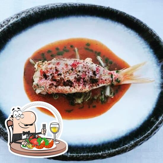 Menu da La Bottega del Pesce di Leonardo ristorante, Sesto Fiorentino