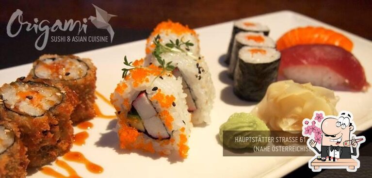 Origami Restaurant, Stuttgart - Restaurant reviews