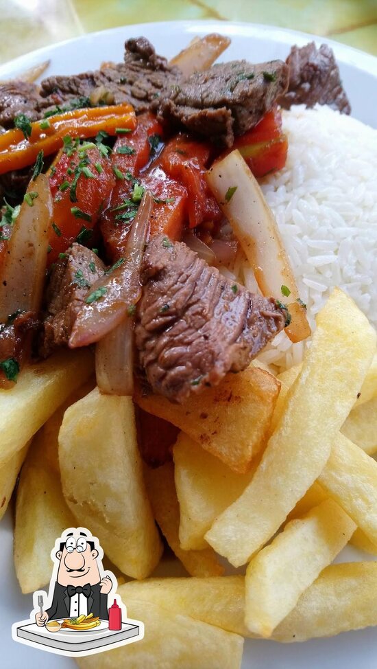 Rincón Chami restaurant, Miraflores, C. Esperanza 154 - Restaurant reviews