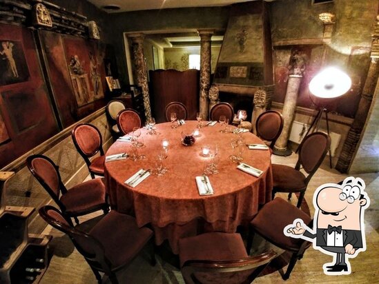 Ristorante Apuleius, Rome - Restaurant menu and reviews