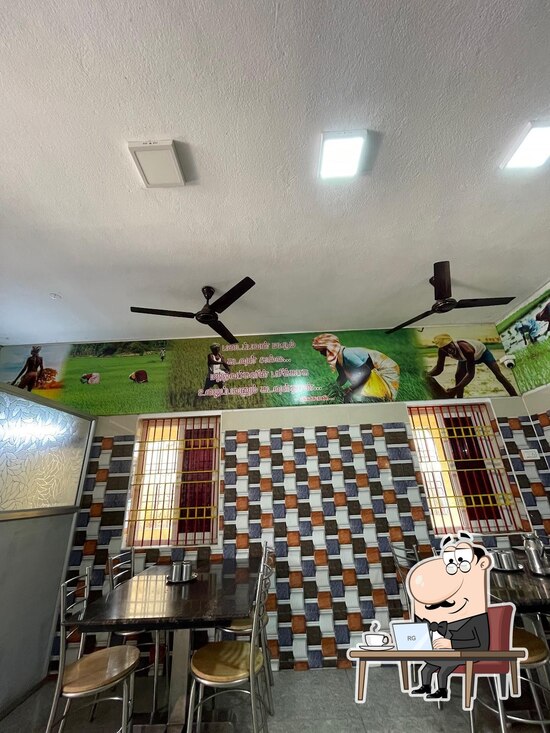 Shree Balaji Bhavan pure veg restaurant, Kavaraipettai - Restaurant ...
