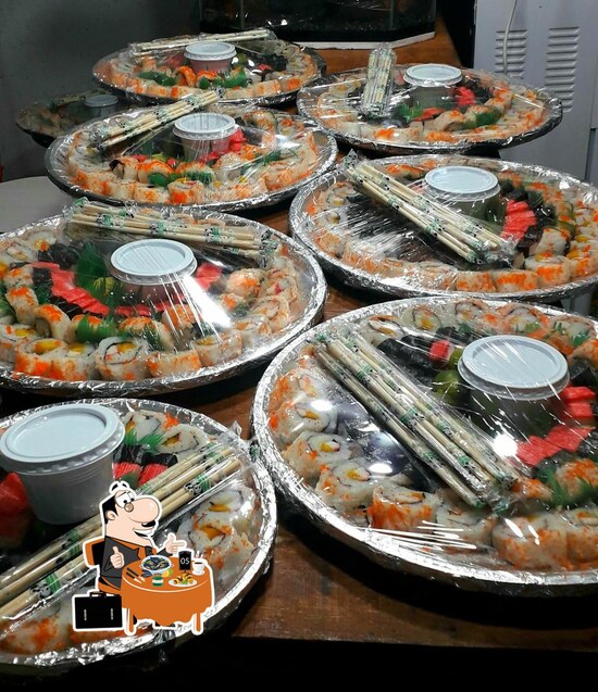 Menu at Sushi Lover-MNL restaurant, Quezon City