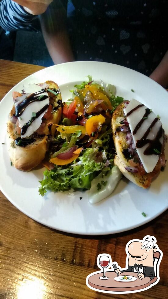 The Inn at Torbrex in Stirling - Restaurant menu and reviews