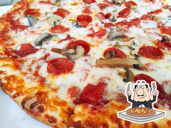 Two Guys From Italy, 1111 N Campbell Rd in Royal Oak - Restaurant reviews