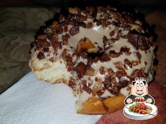 Village Donut Shop, Jackson - Restaurant menu, prices and reviews