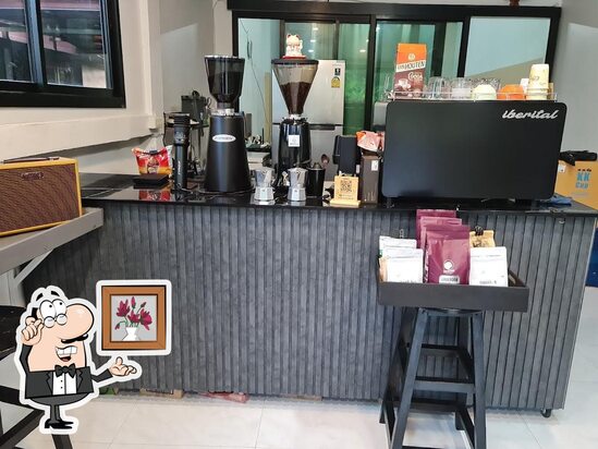 เดช แบตเตอรี่ & coffee, Rangsit - Opiniones del restaurante
