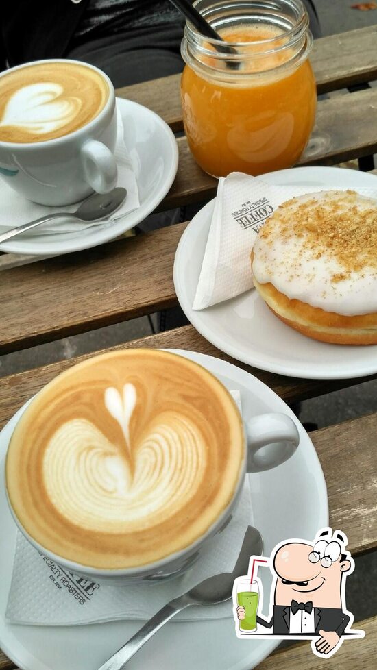 Java Coffee Specialty Roasters cafeteria, Belgrade - Restaurant reviews