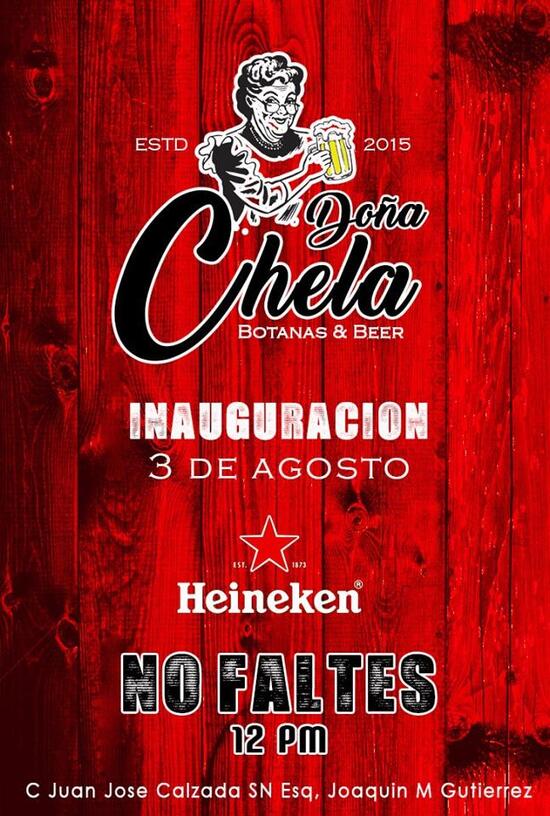 DOÑA CHELA pub & bar, Tonalá - Restaurant reviews