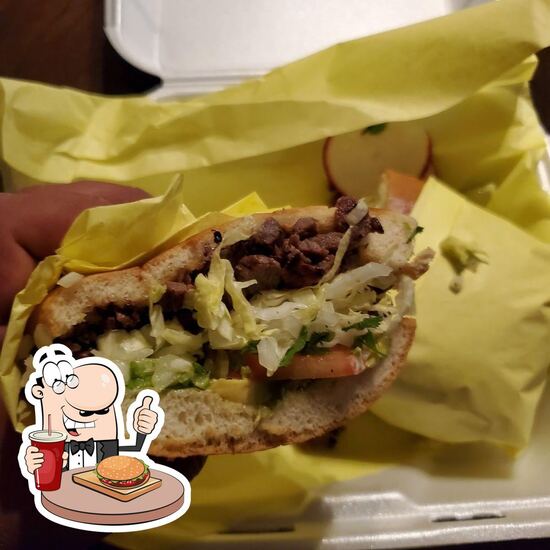 El Tacon 118, Simi Valley - Restaurant menu, prices and reviews