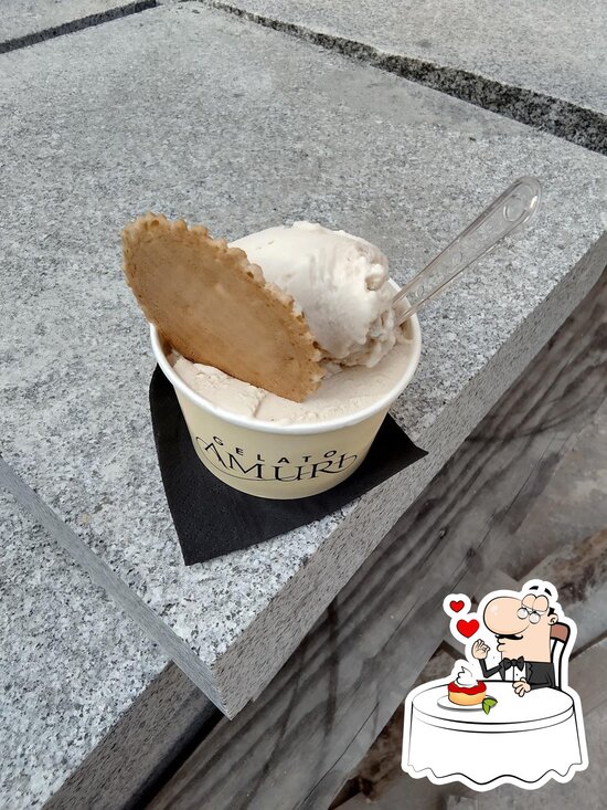 Gelato Amuri, Valencia - Menú del restaurante, precios y reseñas