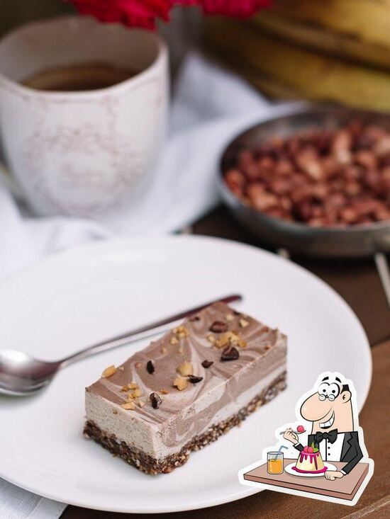 Namu, Tbilisi, Tavisuplebis Moedani - Restaurant menu, prices and reviews