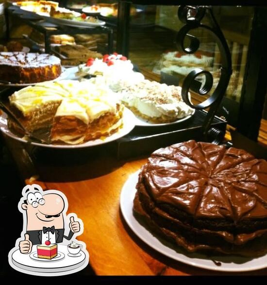 Vennels Café in Durham - Restaurant menu and reviews