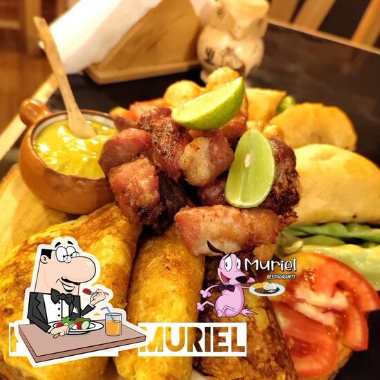 Muriel Restaurante, La Victoria - Menú del restaurante, precios y reseñas