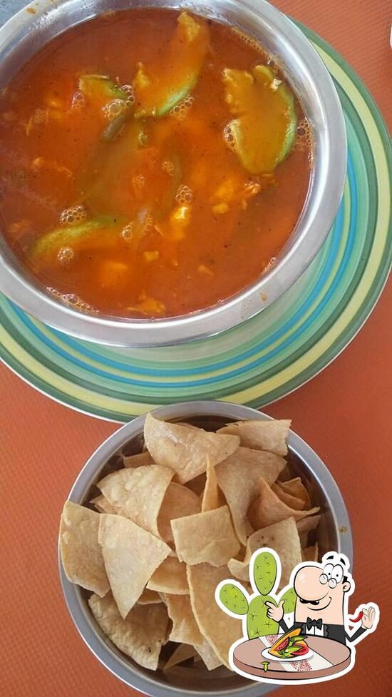Las Palmitas Restaurante, Comalcalco - Mexican restaurant menu and reviews