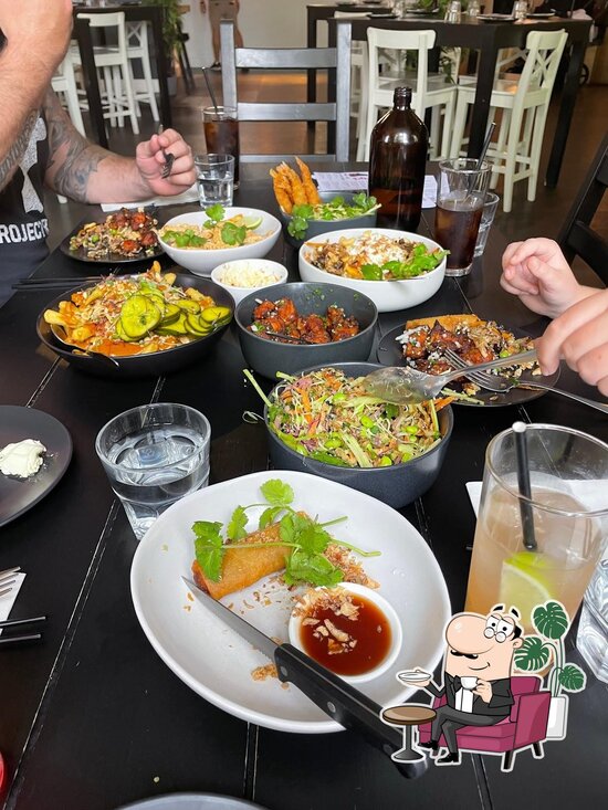 Din Dins, Albury - Restaurant menu, prices and reviews