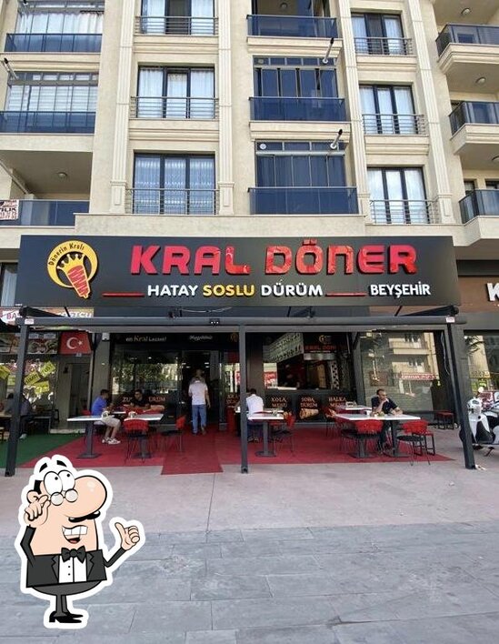 KRAL DÖNER BEYŞEHİR HATAY SOSLU DÖNER, Beyşehir - Restaurant menu ...