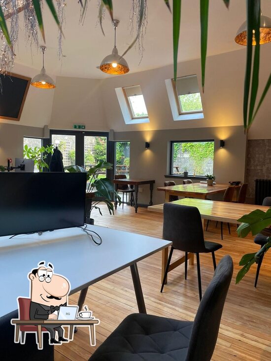 The Court House, Kinross - Restaurant menu, prices and reviews