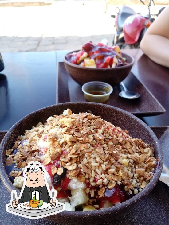 Açaí Mania, Brazil, R. José Bonifácio - Restaurant reviews