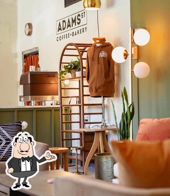 Adams Street Coffee + Bakery, Topeka - Restaurant menu, prices and reviews