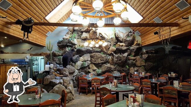Boulder Junction Charcoal Grill, Brookfield - Restaurant menu, prices ...