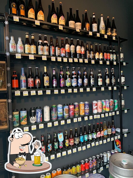 Brotherhood Beer House pub & bar, Belgrade - Restaurant menu and reviews