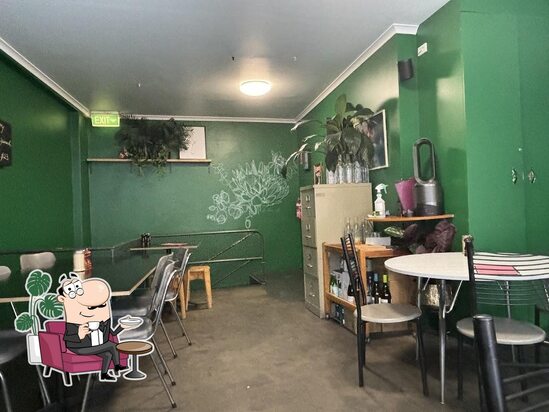 Criterion Street Cafe, Hobart - Restaurant menu, prices and reviews